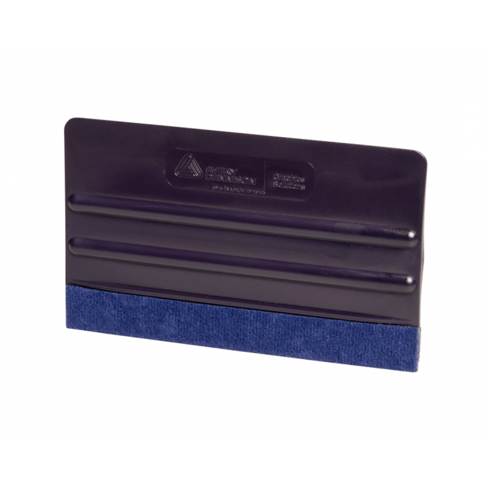 Racleta Albastra XL Avery - racleta de dimensiuni mari pentru colantari