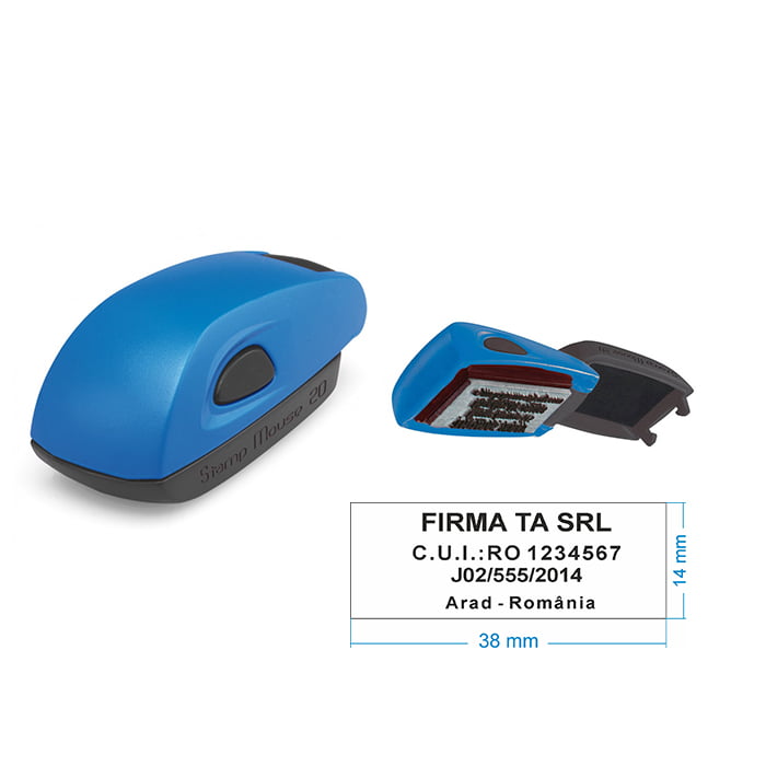 Stampila Colop Mouse 20 - Industrialsigns.ro - articole pentru industrie